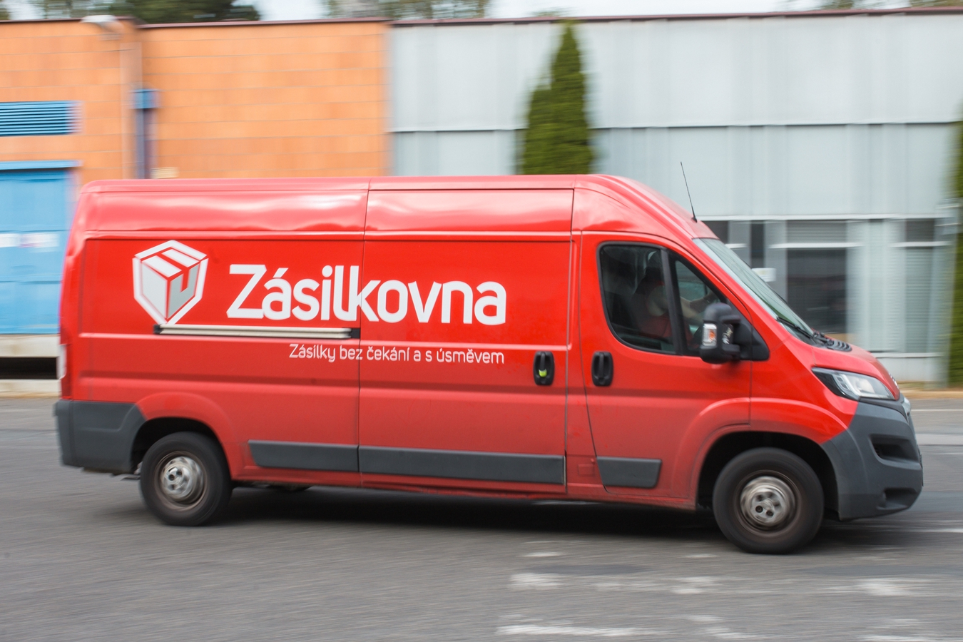 Nově posíláme i do Zásilkovny